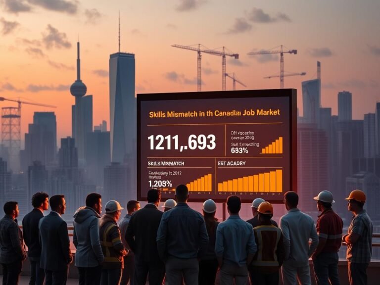 Canada Job Market Trends & Insights 2025