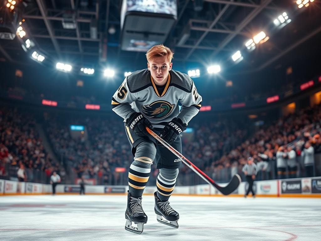 Alex Newhook: Rising Star on the Ice Rink