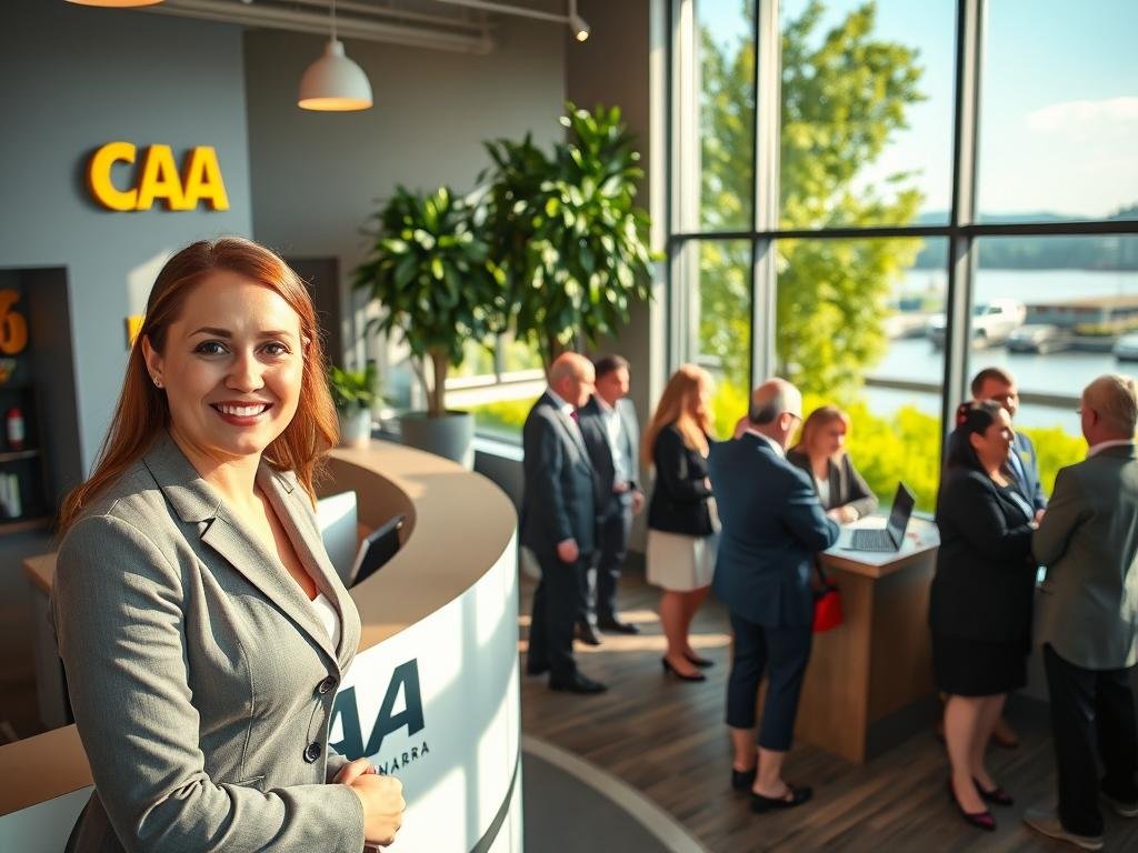 St. Catharines Welcomes New CAA Niagara Branch