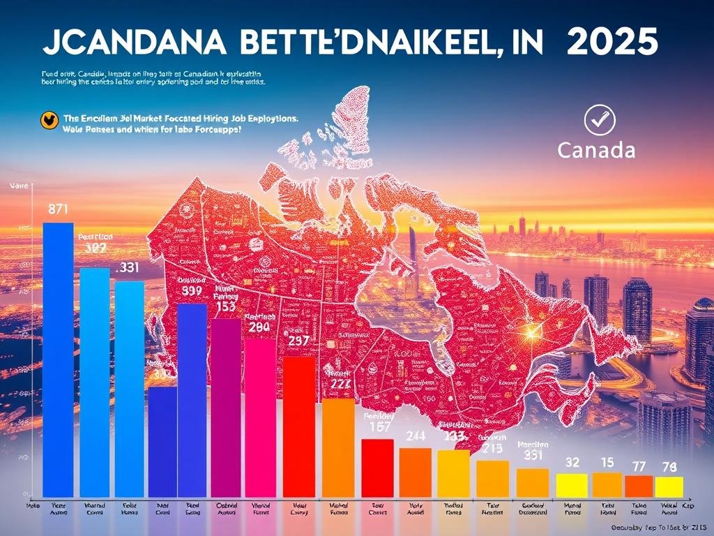 Canada Job Market Trends & Insights 2025